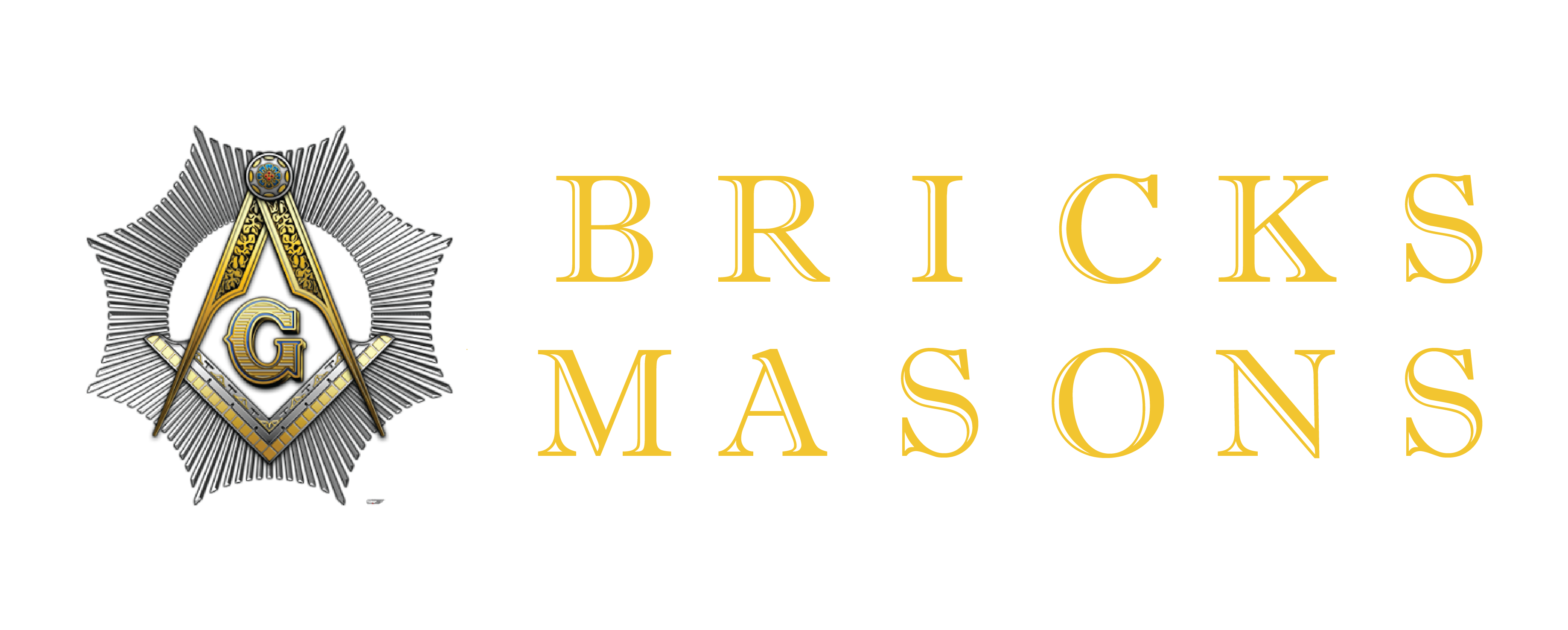 Le pavé de mosaïque maçonnique | Bricks Masons